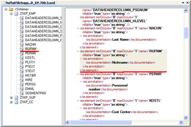 BizTalk Adapter Pack 2.0 - SAP Adapter IDoc Schema Versioning Part 2